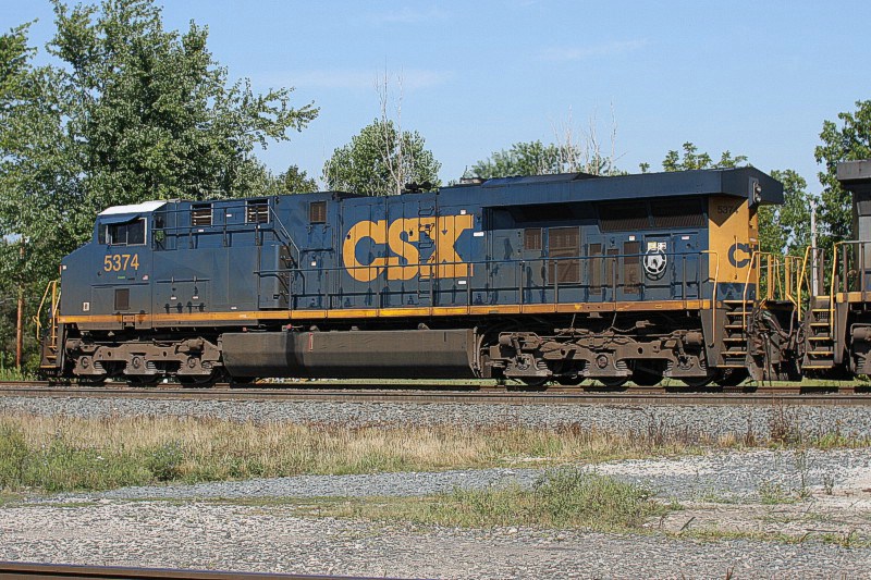 CSX 5374